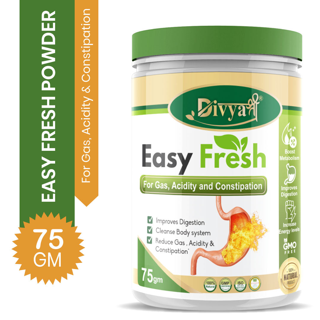 Best Ayurvedic Medicine For Digestion And Gas | Easy Fresh Powder – Kayashree Ayurveda