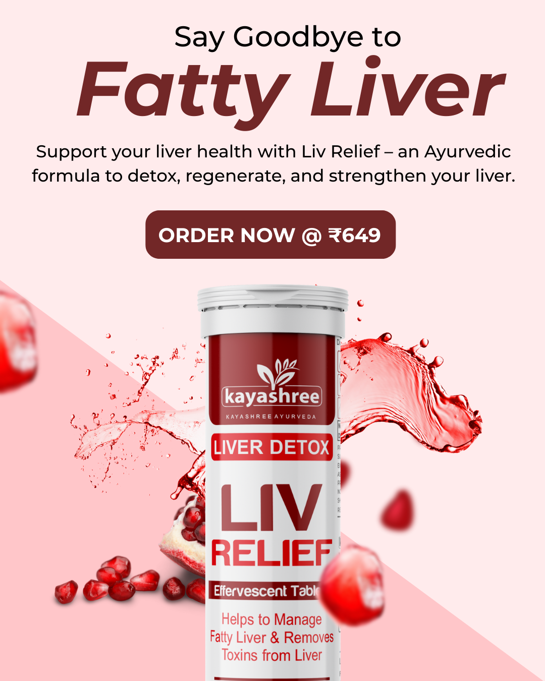Kayashree Ayurveda - Natural Ayurvedic Health Solutions